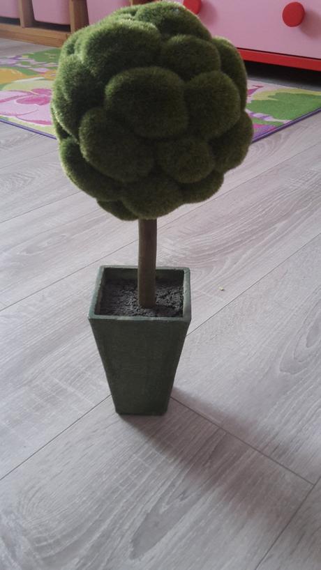 Umela rastlinka, - 7 € od predávajúcej hnedoocka33 | Bazár - Modrý koník