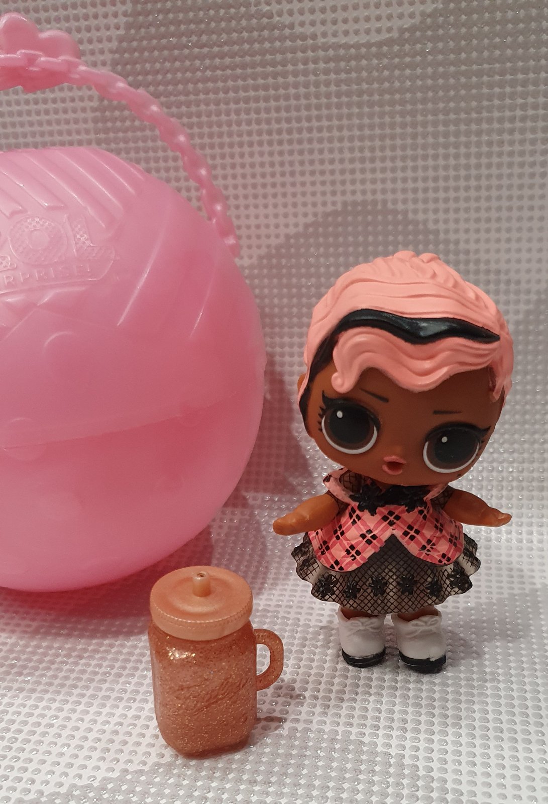 Lol bábiky 5x , mačky 1x , bábo 1x, - 45 € od predávajúcej bambuch ...