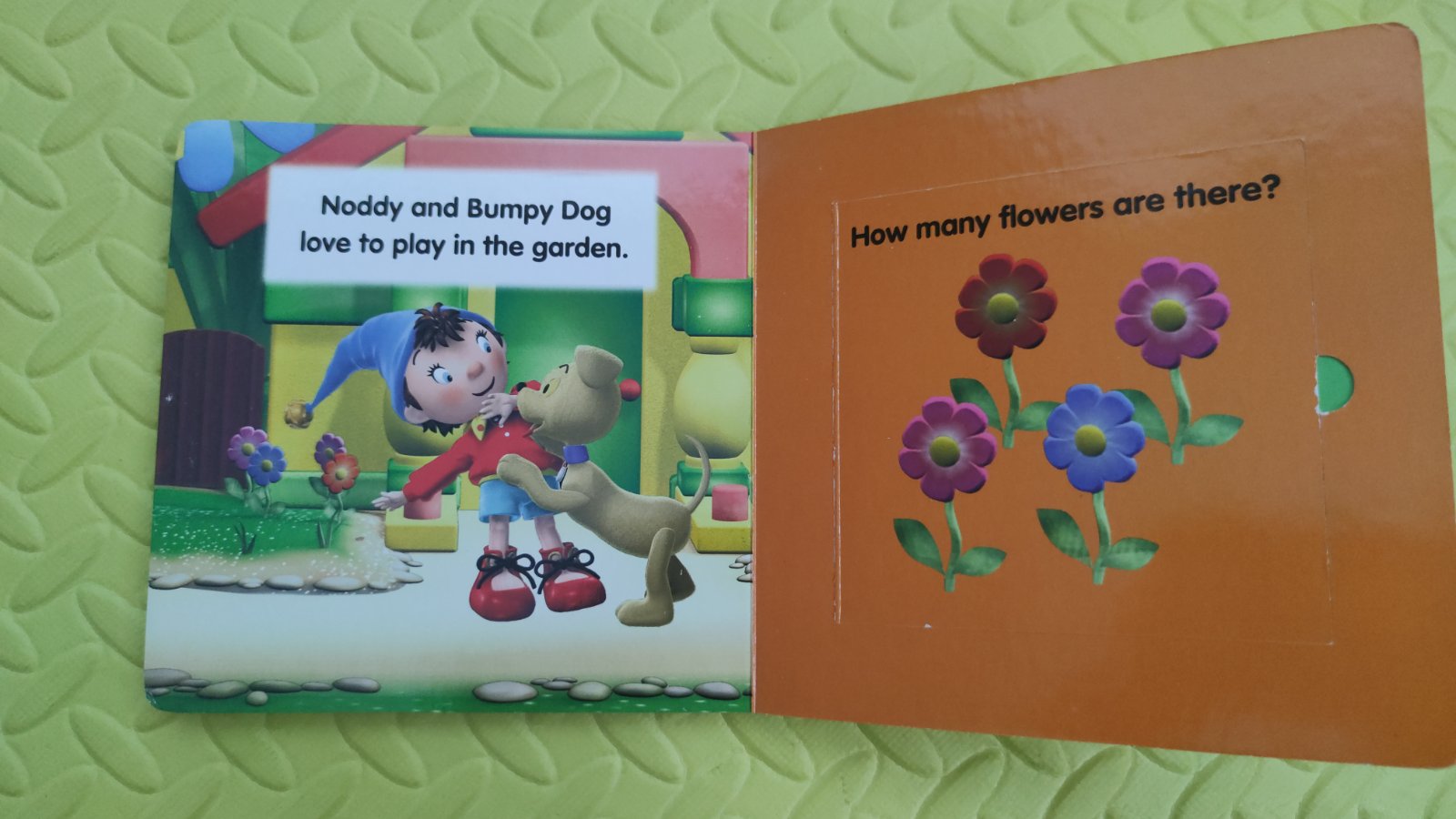 Noddy look and learn numbers, - 2 € od predávajúcej anjelik1212 | Bazár ...