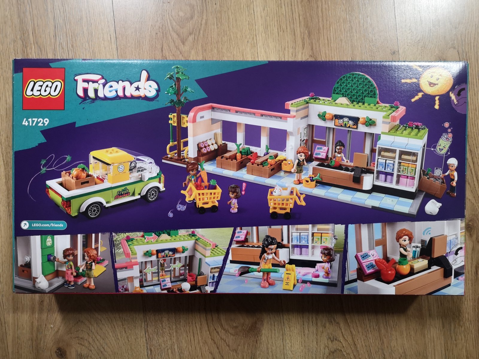 Lego vip a tazsie zohantelne sety, - 485 € od predávajúcej mipam ...