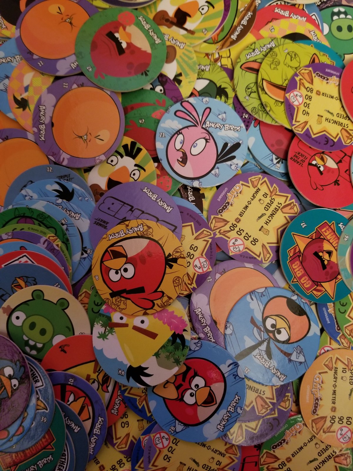 Kde sa dajú kúpiť pogy? - Modrý koník