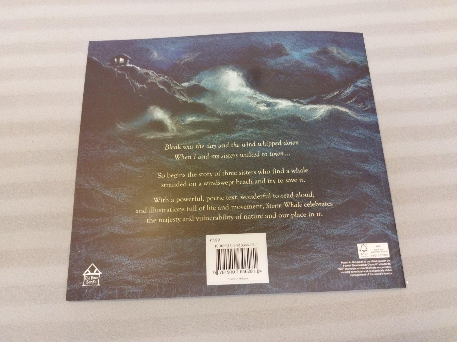 Sarah brennan - the storm whale nau23, - 3,50 € od predávajúcej ...