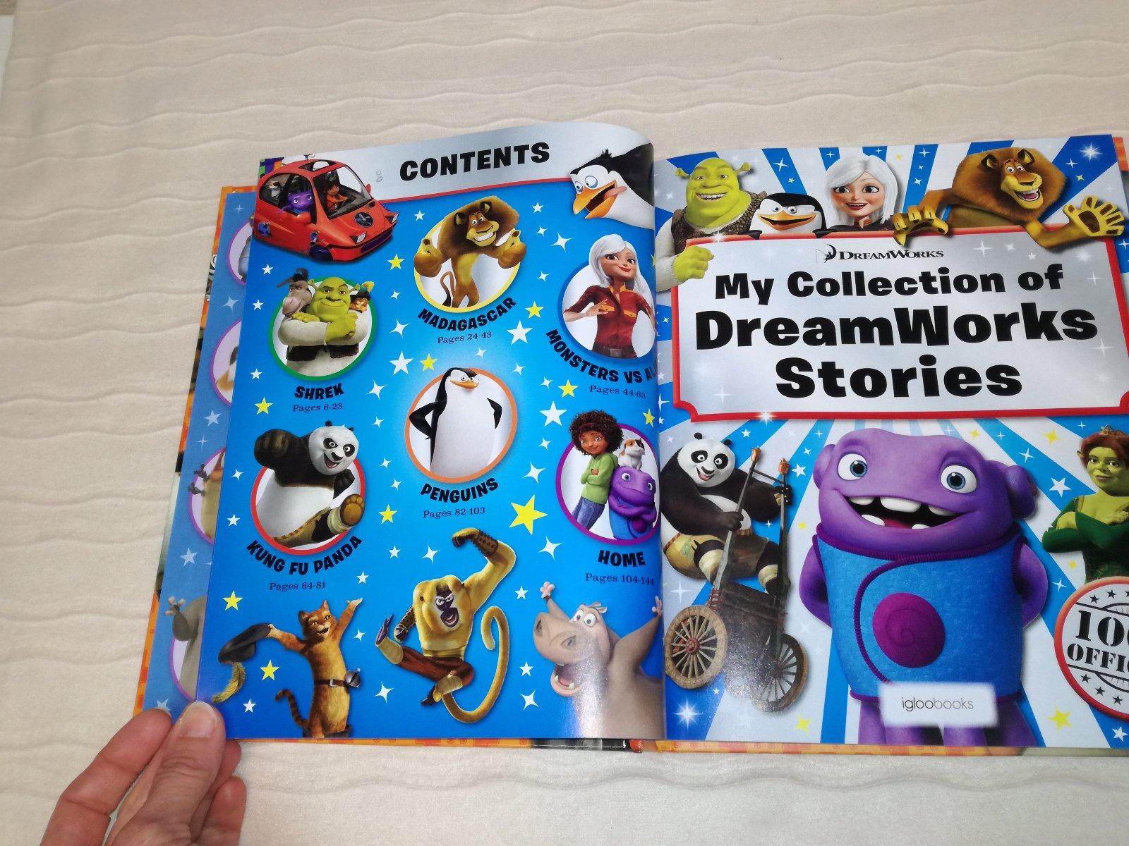 My collection of dreamworks stories nsu18, - 8,50 € od predávajúcej ...