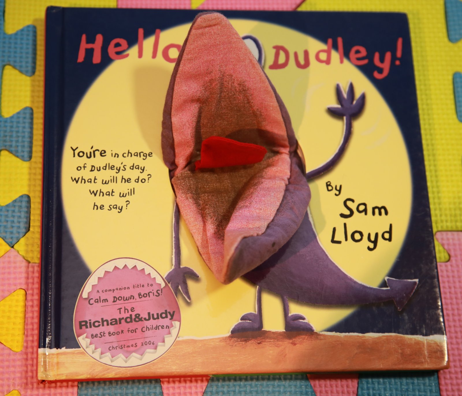 Hello dudley pevná väzba - 3a, - 6,80 € od predávajúcej anjelik1212 ...