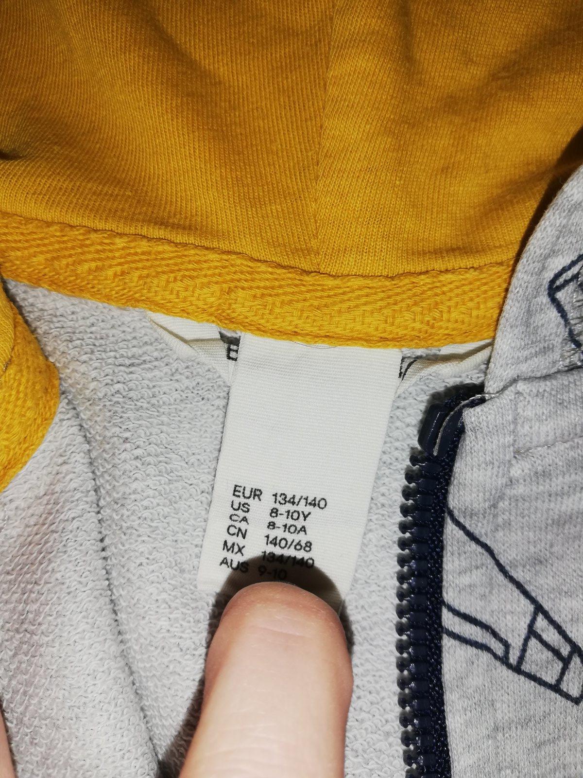 Mikina vel. 128, h&m,128 - 3 € od predávajúcej maca167 | Bazár - Modrý koník