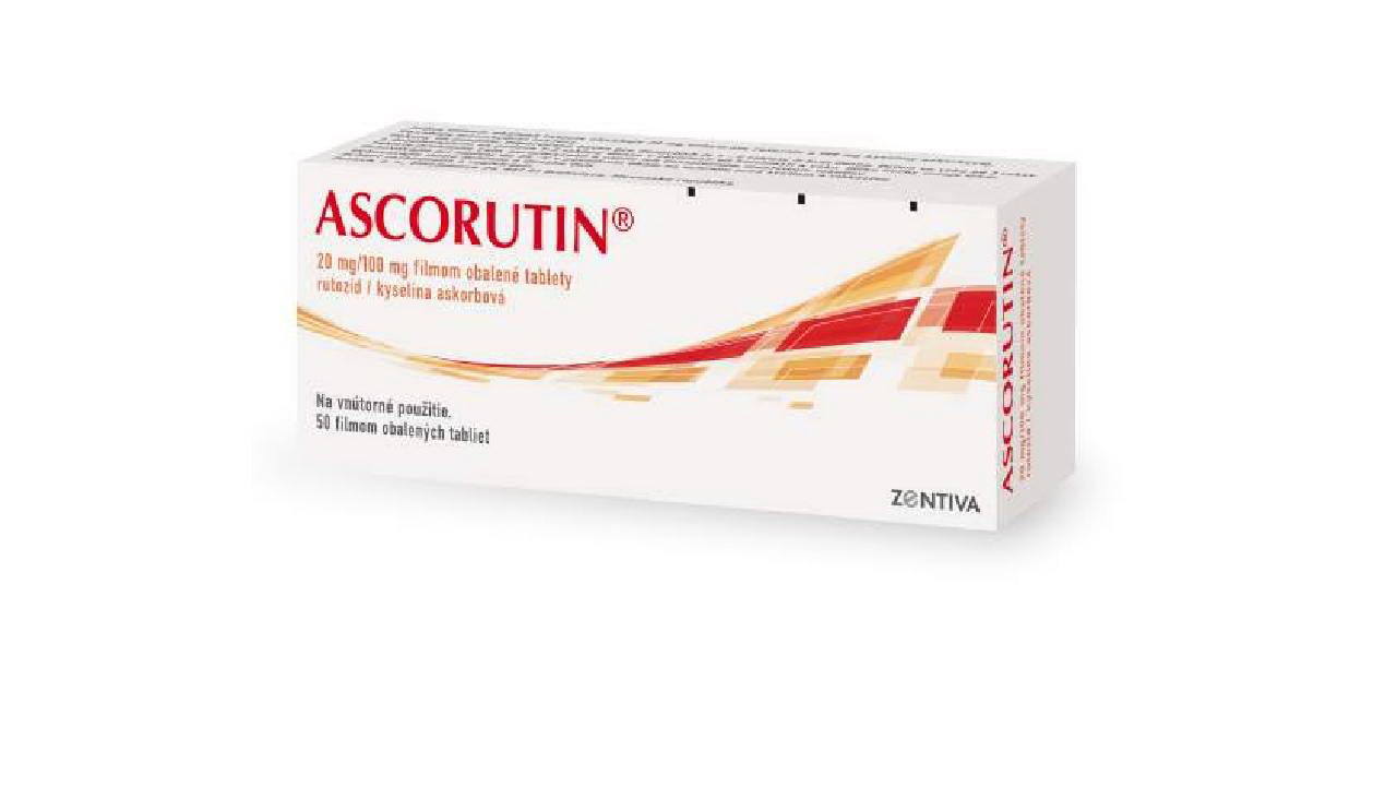Recenzie Ascorutin - Modrý koník