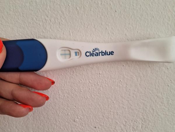 Mama test - Modrý koník