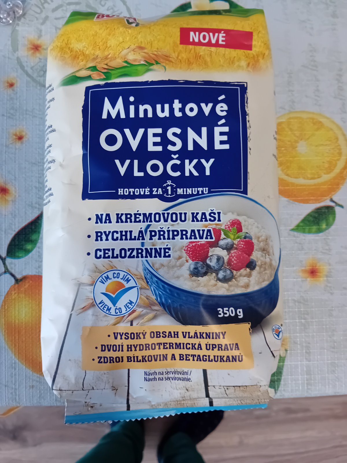 Ako pripraviť ovsené vločky? - Modrý koník