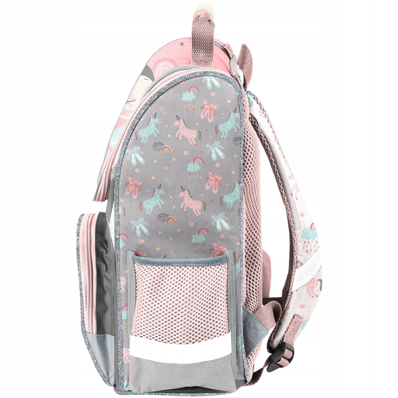 Školská 3v1 taška aktovka balerína baletka, - 52 € od predávajúcej ...