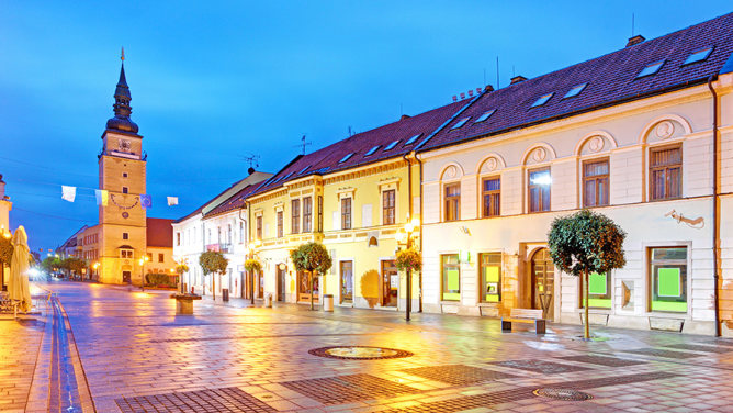 Detský letný tábor CANDY KLUB TRNAVA - Modrý koník