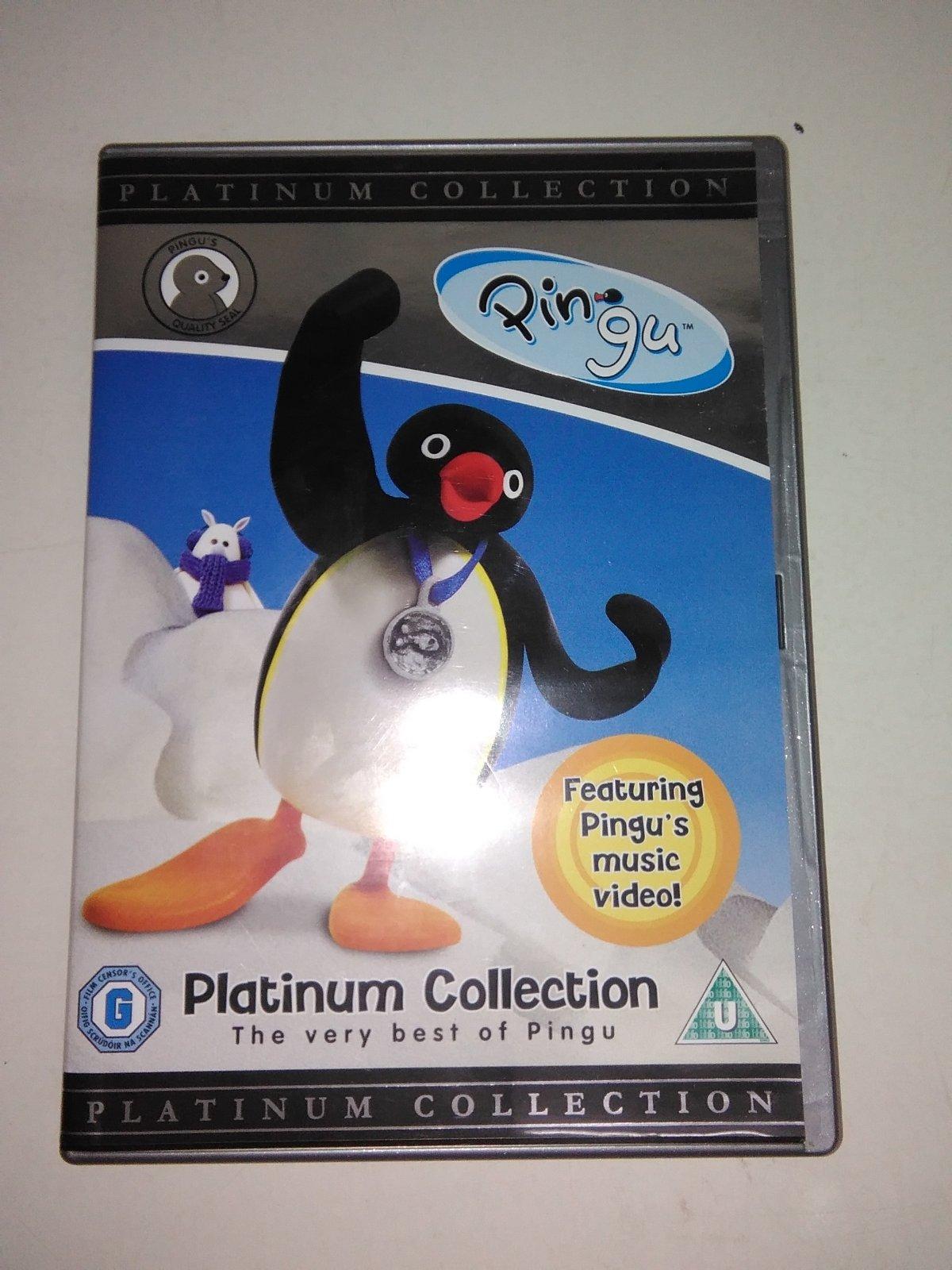 Pingu platinum collection dvd ea18, - 4,50 € od predávajúcej ...