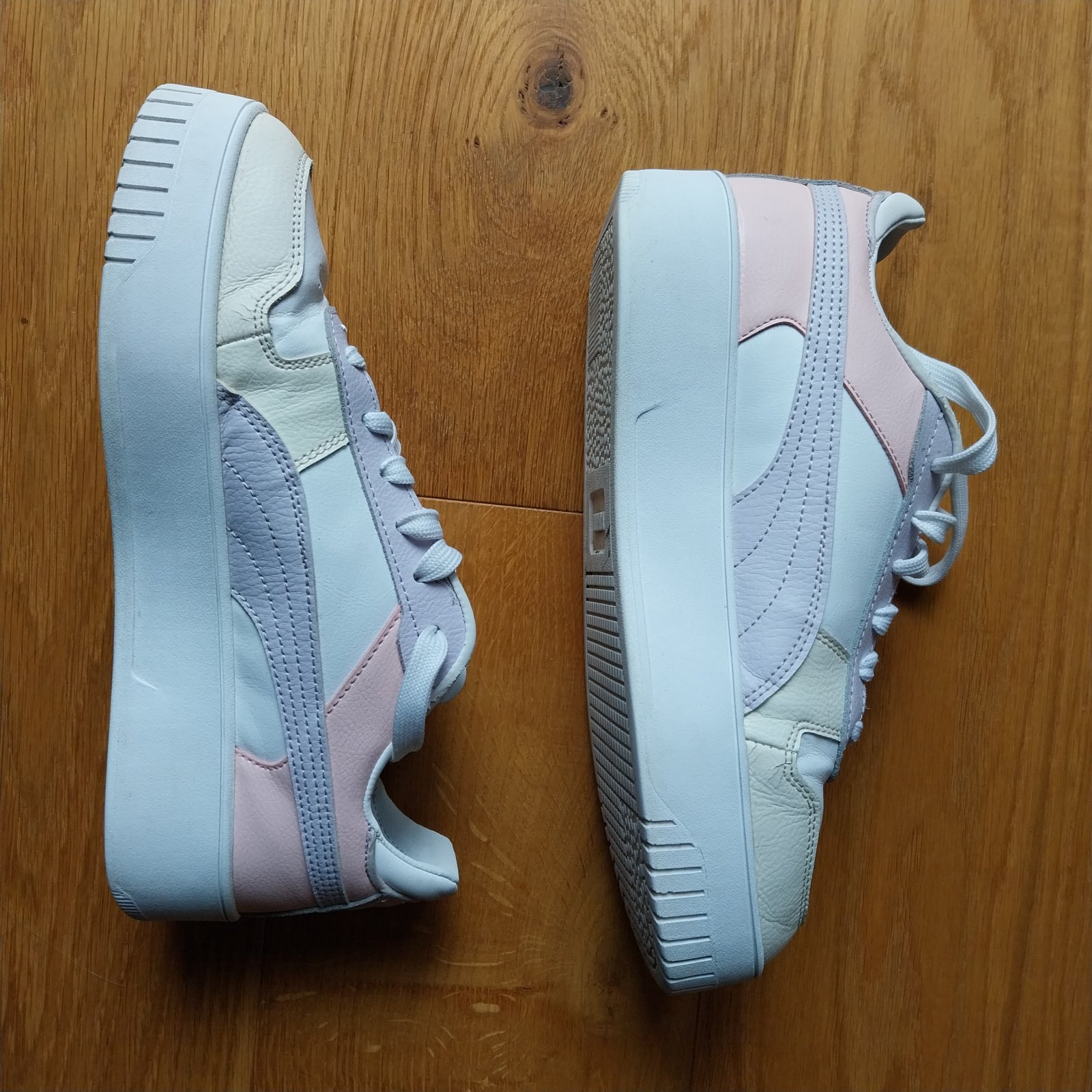 Predám dievčenské tenisky zn. puma veľk. č. 39, puma,39 - 15 € od ...