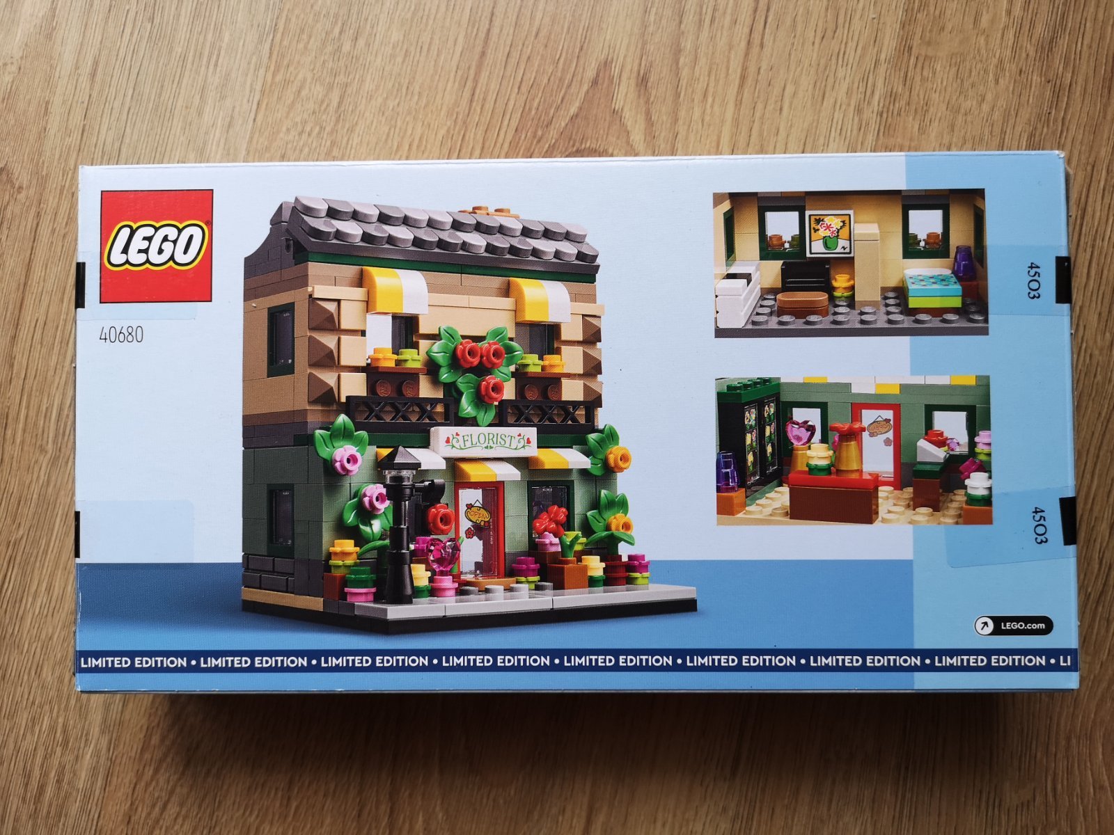 Lego vip a tazsie zohantelne sety, - 485 € od predávajúcej mipam ...