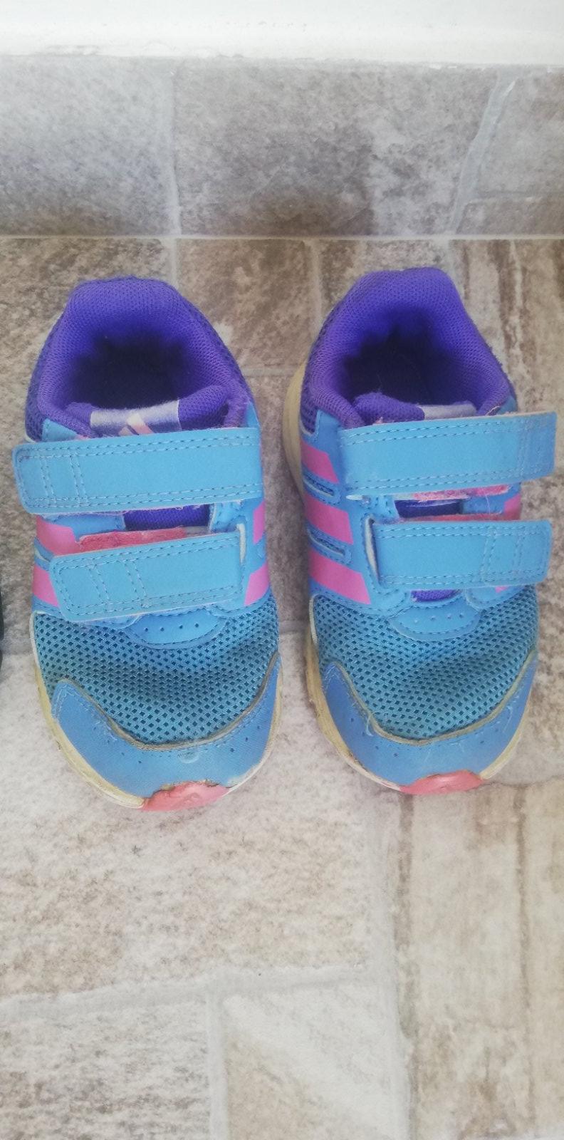 Botasky adidas, sandálky adidas, nike, 24 - 6 € od predávajúcej ...