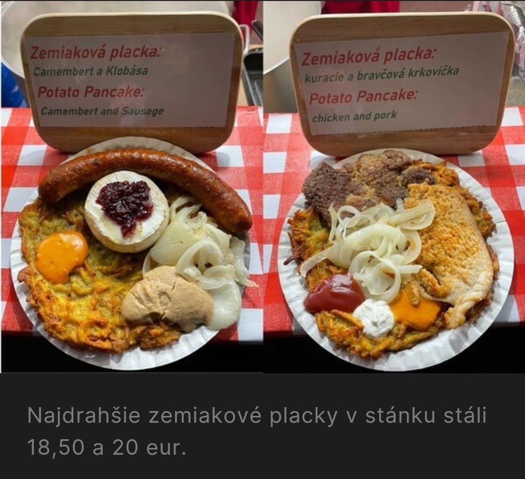 Ceny na vianočných trhoch - Modrý koník
