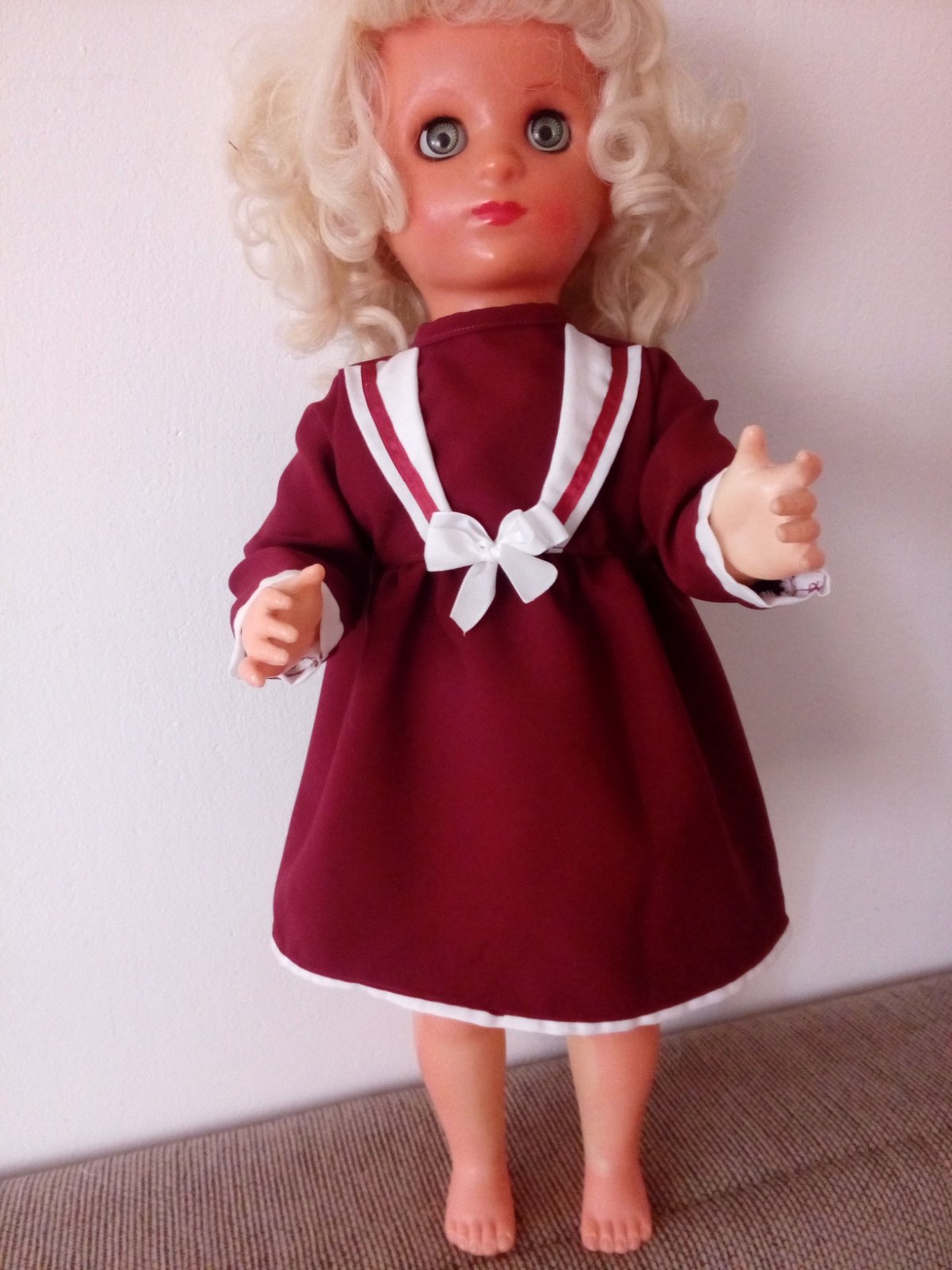 Retro oblečenie pre staré 52-54 cm bábiky od 5,-eu, - 25 € od ...