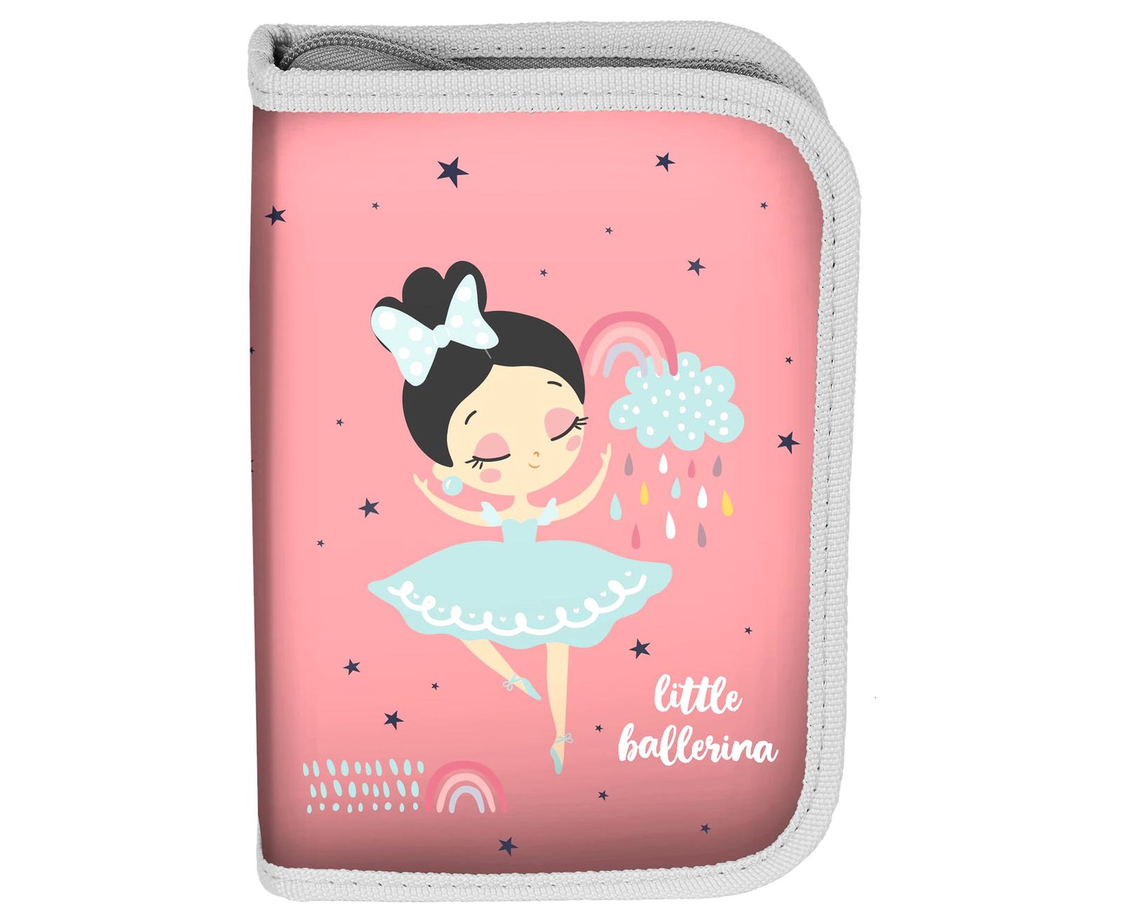 Školská 3v1 taška aktovka balerína baletka, - 52 € od predávajúcej ...