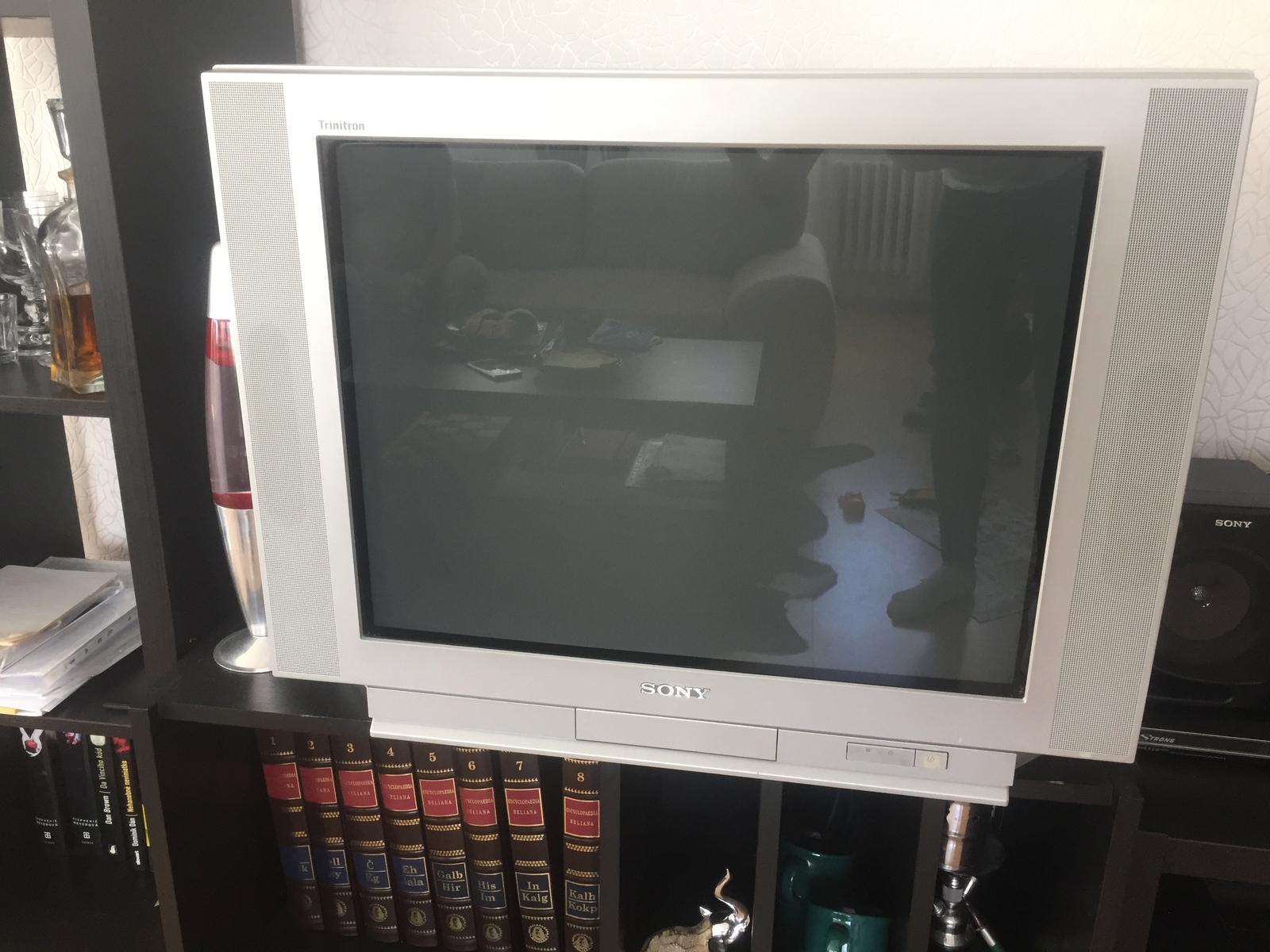 Is a Sony Trinitron 32" KV 32FX68E flatscreen 100 Hz good for ...