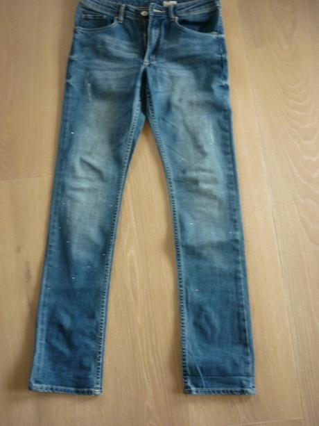 Rifle, h&m,164 - 9 € od predávajúcej jj_anka | Bazár - Modrý koník