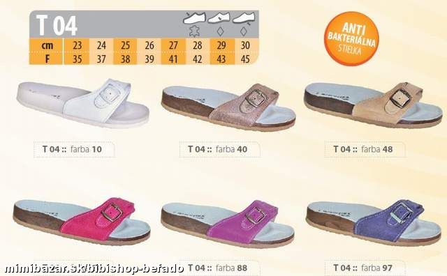 Protetika t04 veľ. 35-45, protetika,35 - 45 - 16,90 € od predávajúcej ...