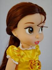 Bábiky - Modrý koník