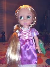 Bábiky - Modrý koník