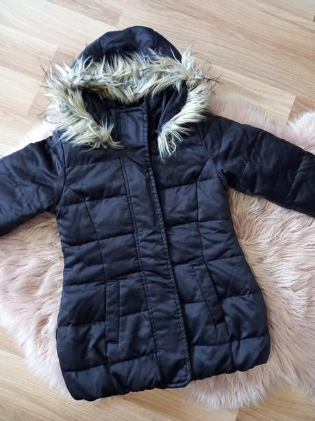 Zimná paperová bunda 116, h&m,116 - 15 € od predávajúcej triumka | Bazár - Modrý koník