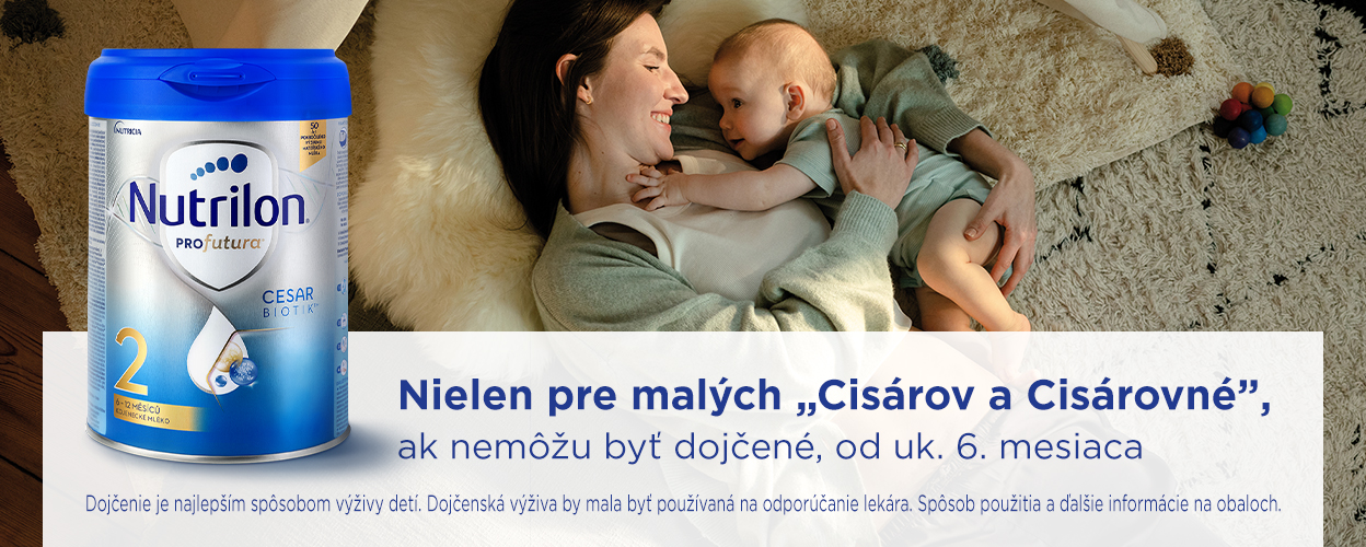 Recenzie na Nutrilon 2 Profutura CESARBIOTIK™ - Recenzie/hodnotenia ...