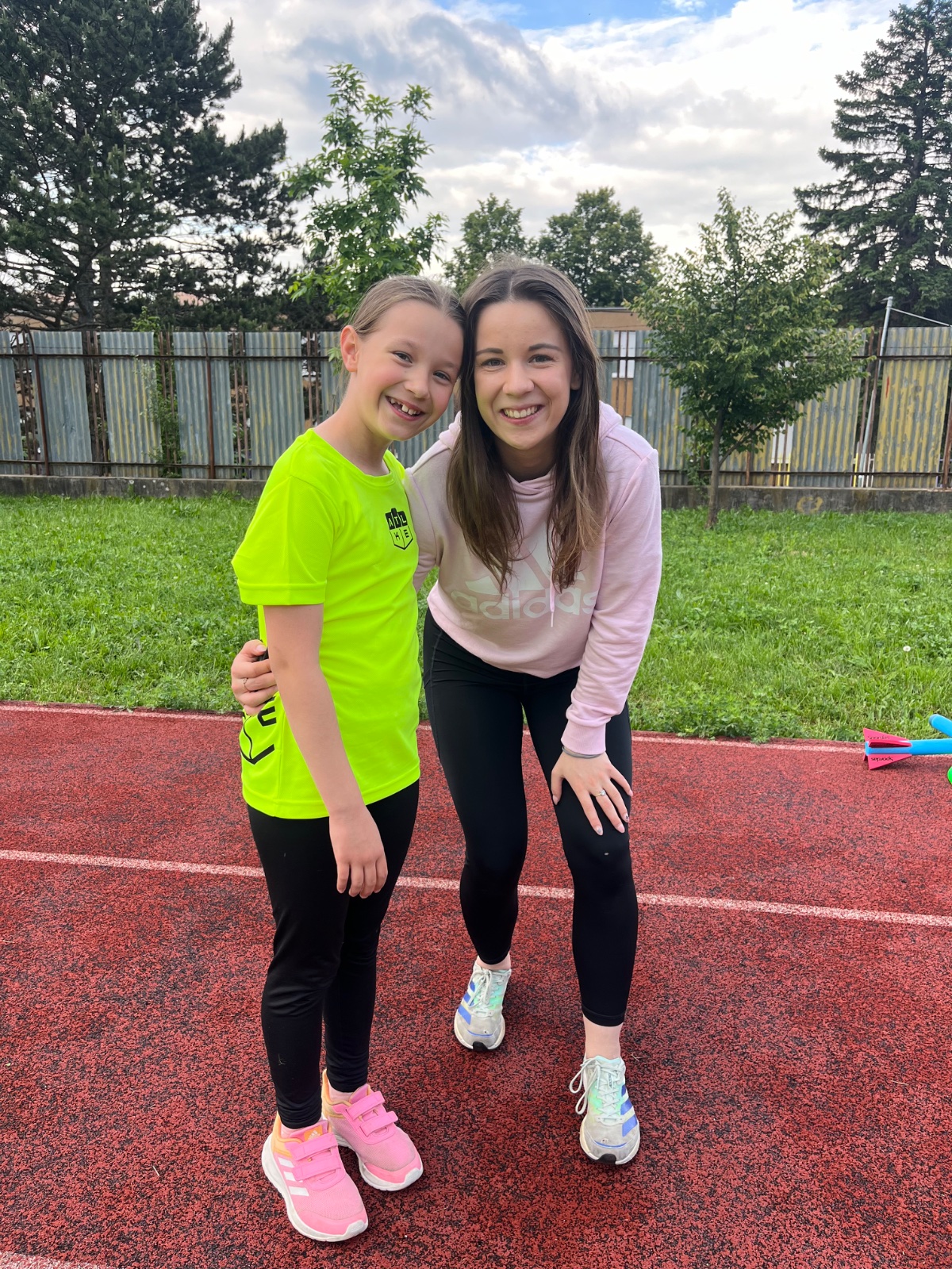 Atletika pre deti v Prešove - Modrý koník