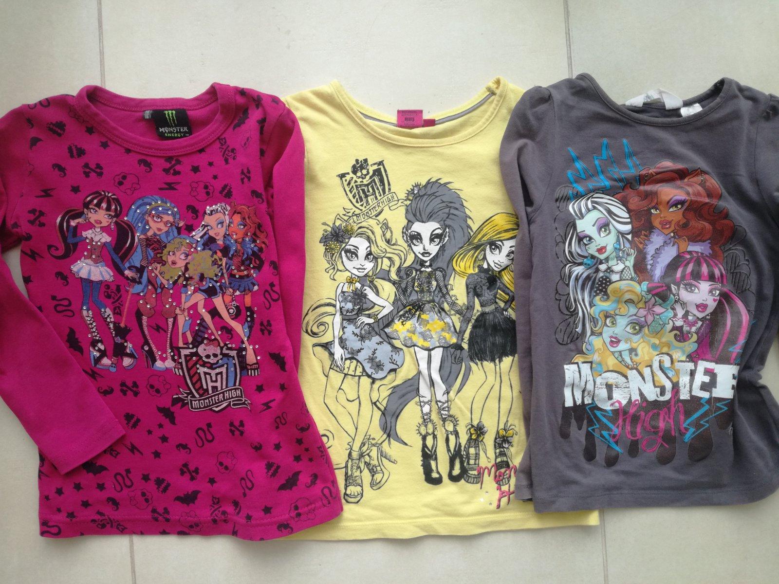 Tricka, disney,110 - 5 € od predávajúcej slavka19750 | Bazár - Modrý koník