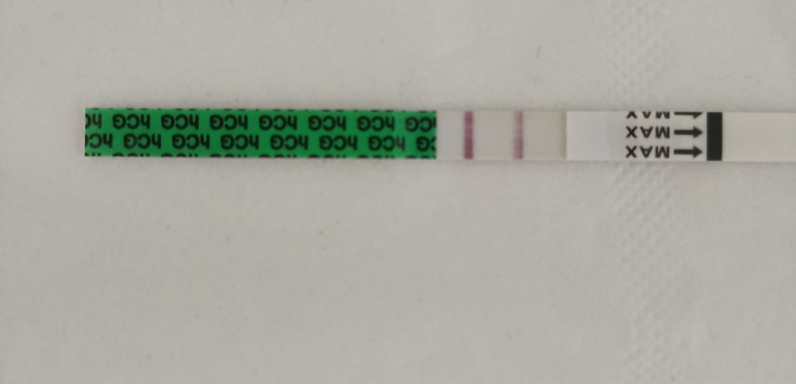 Je tehotenský test dva dni pred menzesom pozitívny? - Modrý koník