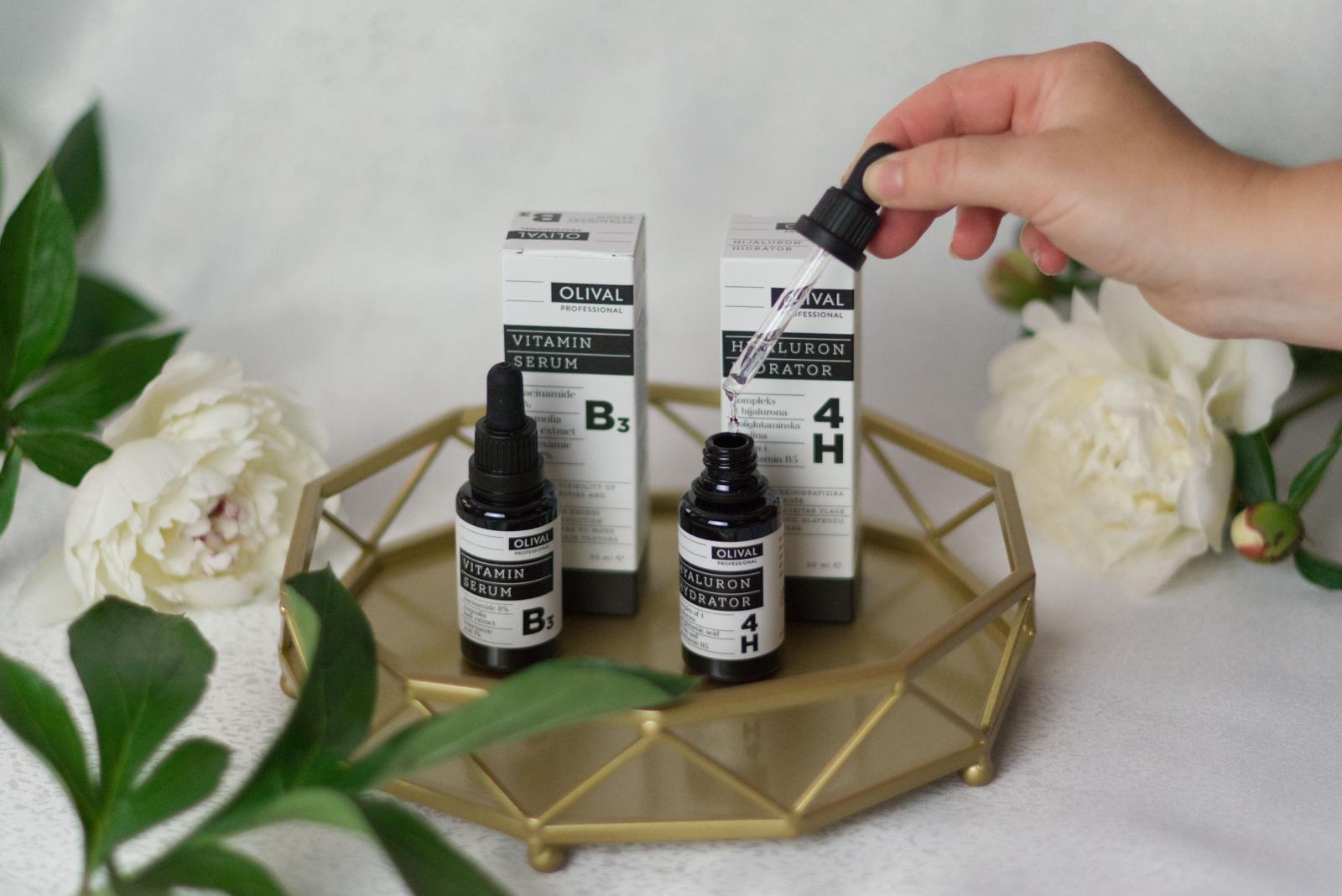 Recenzie Olival kozmetiky - Kde kúpiť - Modrý koník