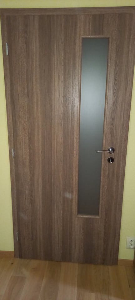 Interiérové dvere pravé 70 cm, - 159 € od predávajúcej ananas28 | Bazár ...