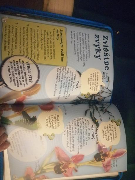 Príroda pod lupou, - 6 € od predávajúcej gucko | Bazár - Modrý koník