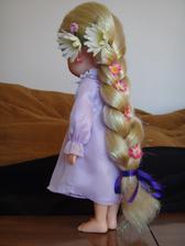 Bábiky - Modrý koník