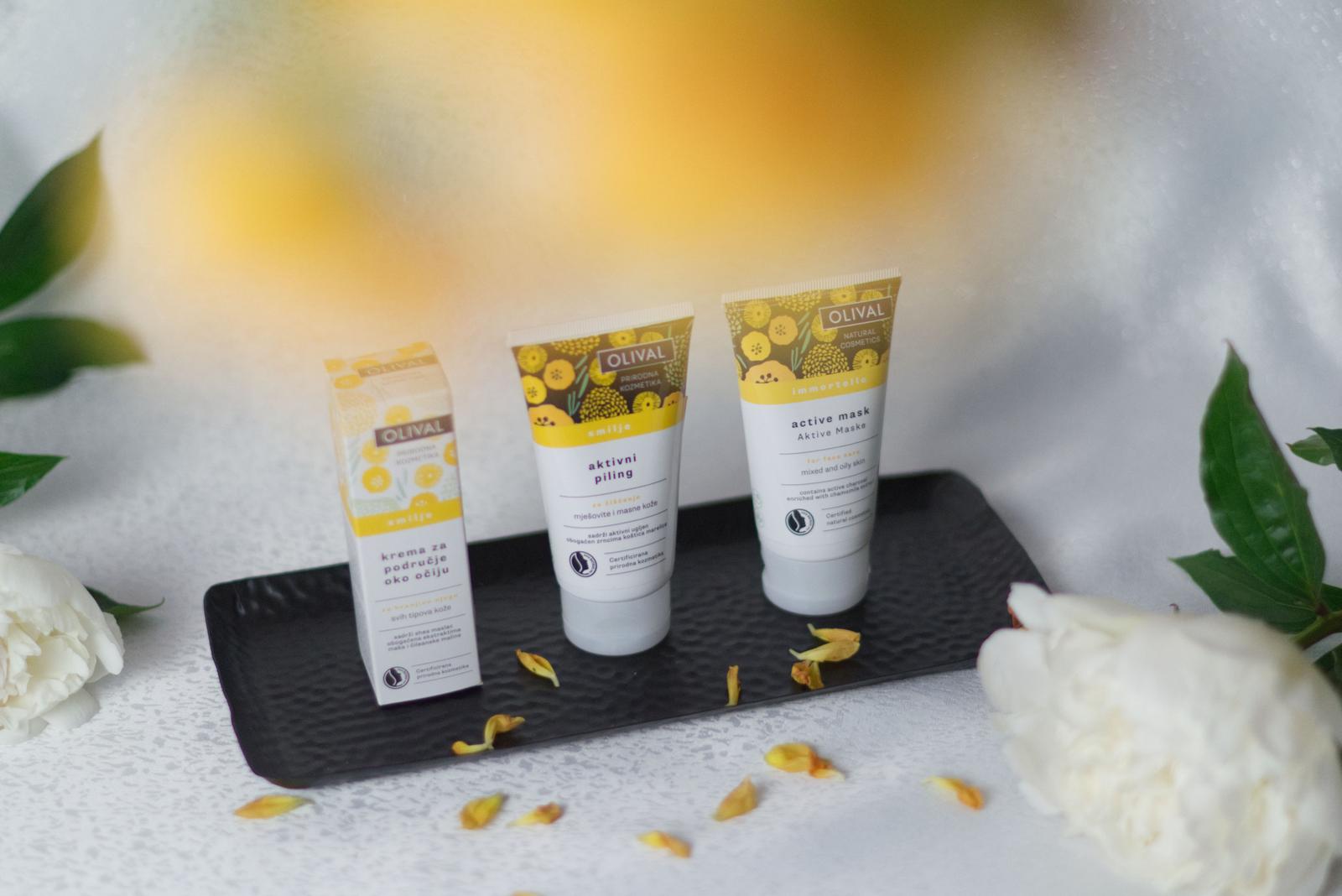 Recenzie Olival kozmetiky - Kde kúpiť - Modrý koník