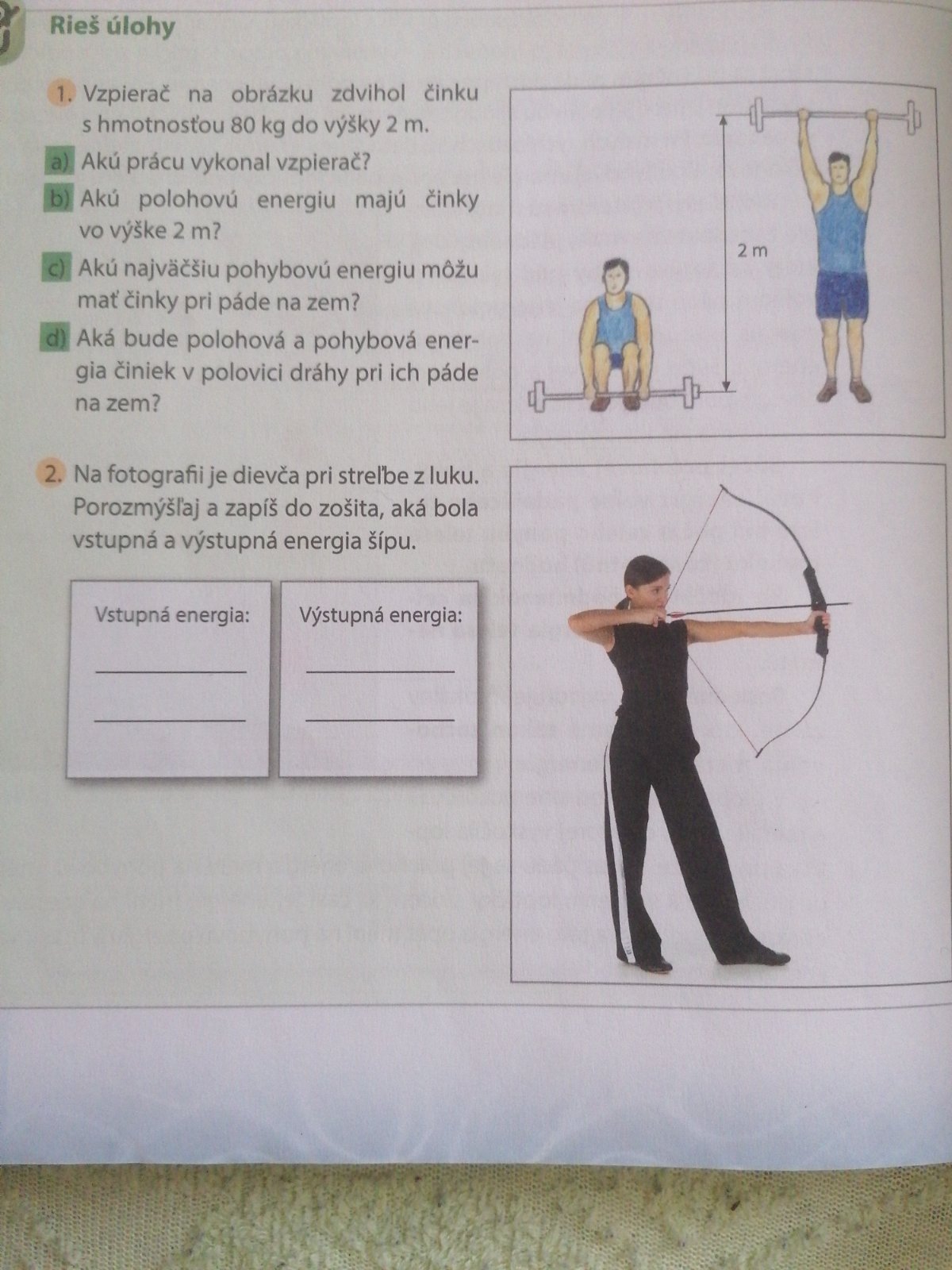 Fyzika 8. ročník - Modrý koník