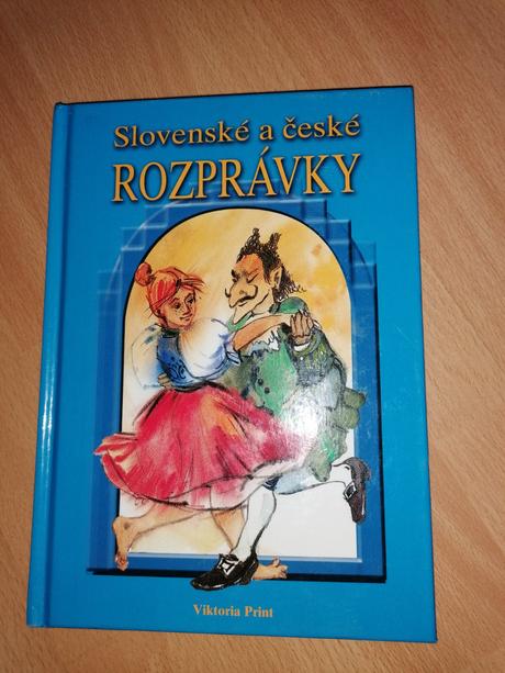 Ceske a slovenske rozpravky, - 7 € od predávajúcej martinaz22 | Bazár ...