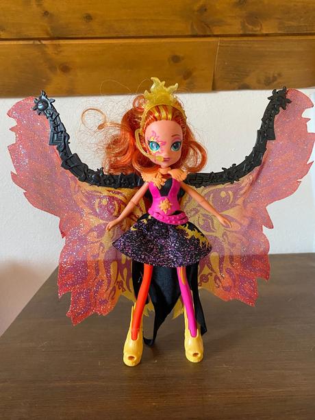 Barbie monster, - 11 € od predávajúcej moravienka | Bazár - Modrý koník