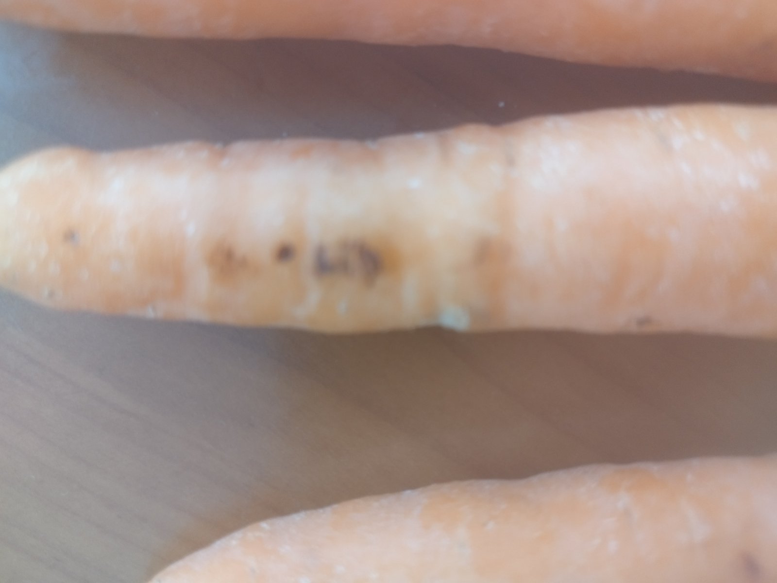 Použili by ste tieto mrkvy? - Modrý koník