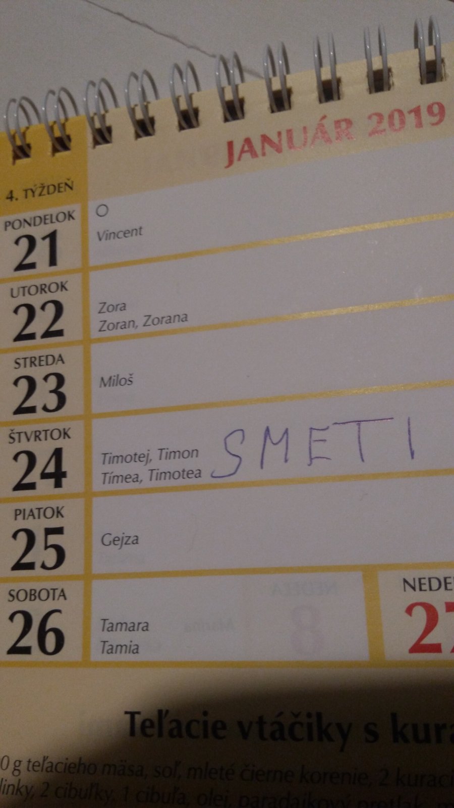 Kedy oslavuje meniny Timea?? - Modrý koník