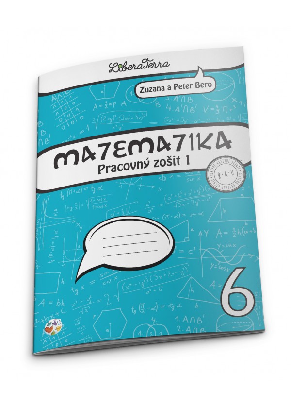 Matematika 6 pracovný zošit - máte výsledky? - Modrý koník