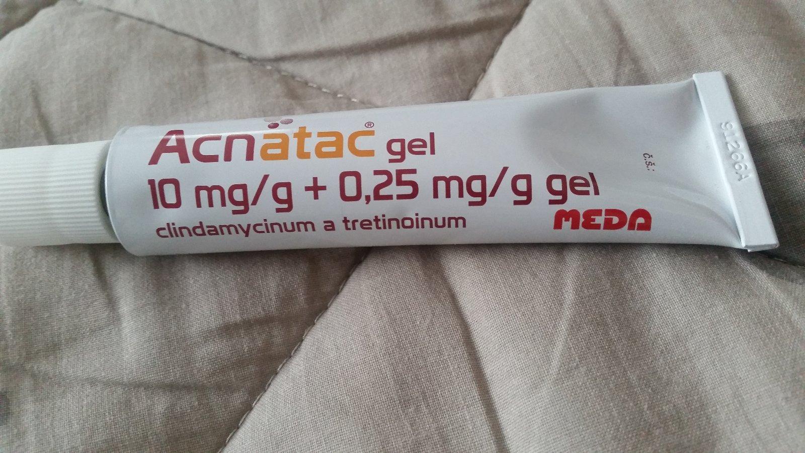 Liek Roaccutane. Máte s ním skúsenosti? - str. 399 - Modrý koník