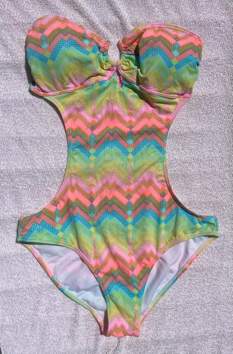 Monokiny plavky, gate,l - 8 € od predávajúcej fusha | Bazár - Modrý koník