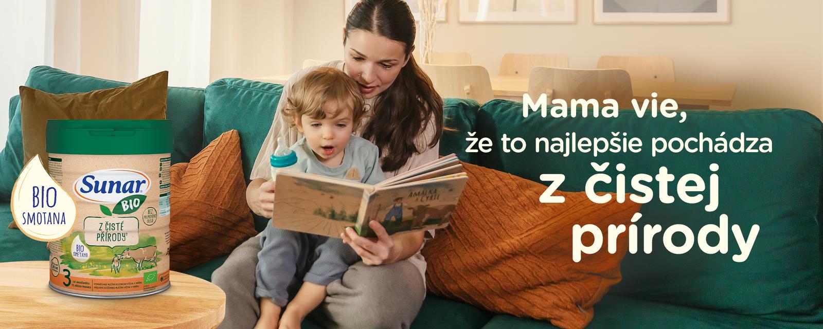 Recenzie Sunar BIO dojčenského mlieka - Recenzie/hodnotenia, Kde kúpiť ...