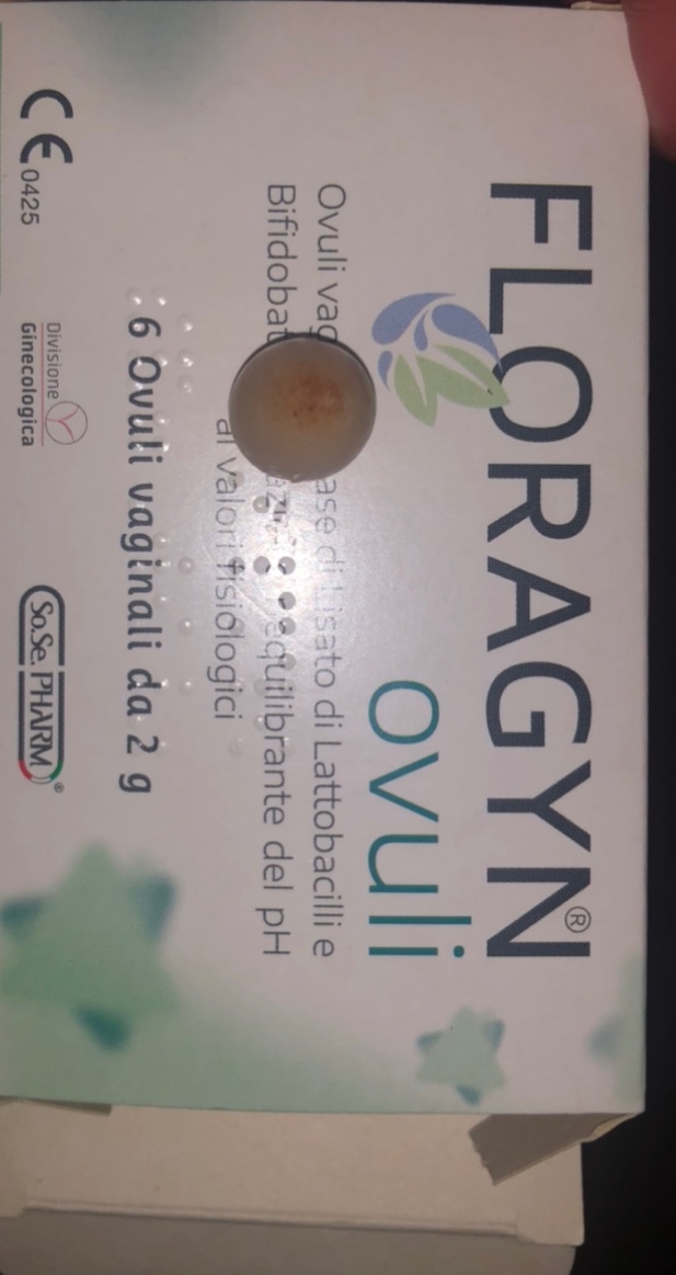 Brali ste niekto čapíky Floragyn? - Modrý koník