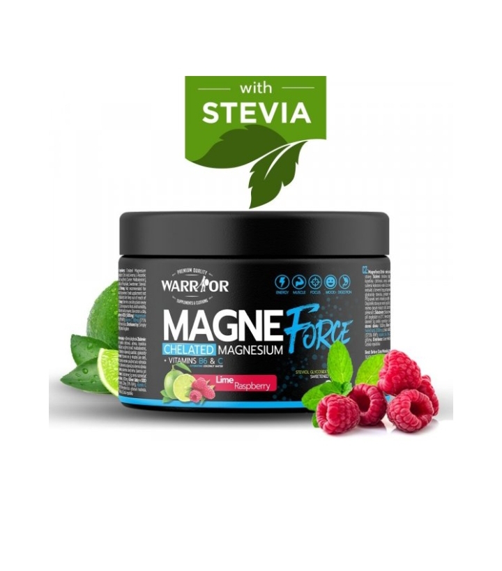 MagneForce chelated - Modrý koník