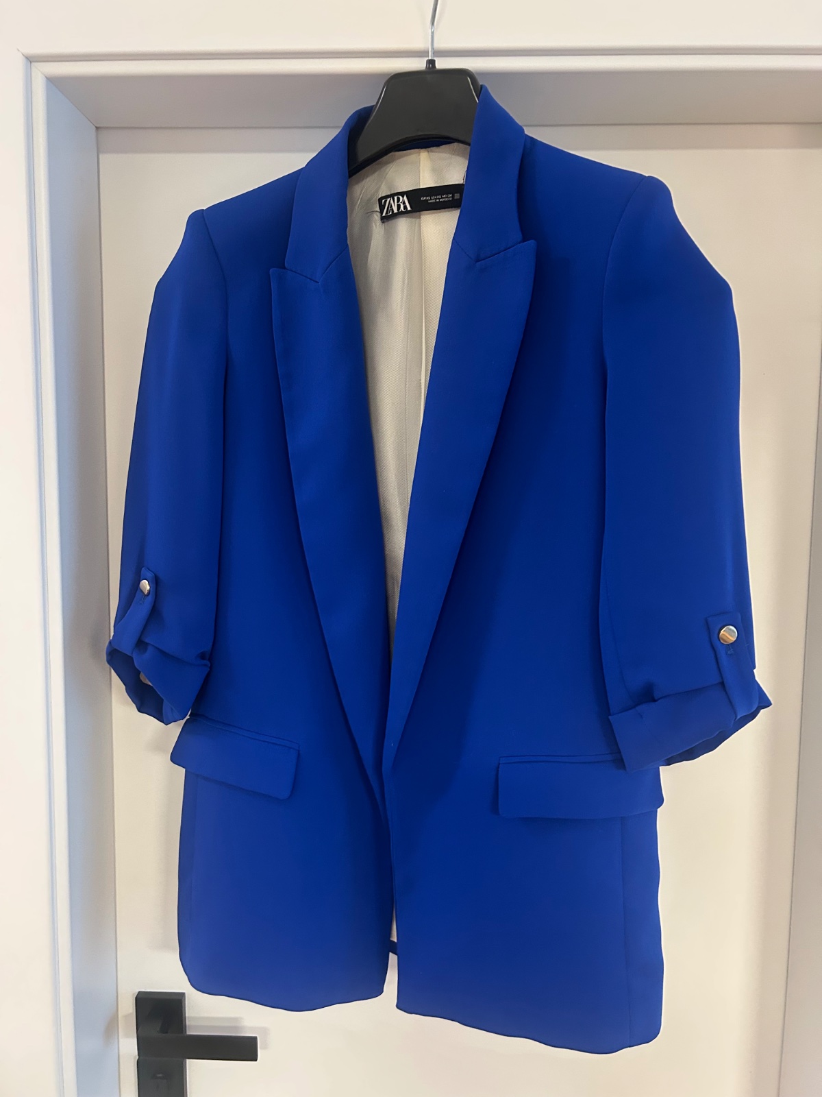 Sako zara, zara,xs - 12 € od predávajúcej koncatko | Bazár - Modrý koník