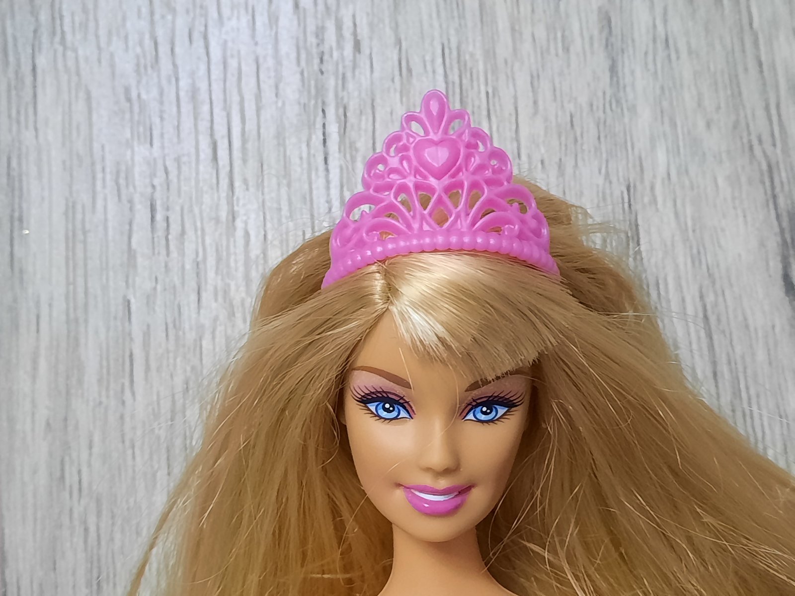 Korunky tiary pre barbie 4, - 22 € od predávajúcej 8_sarah | Bazár ...