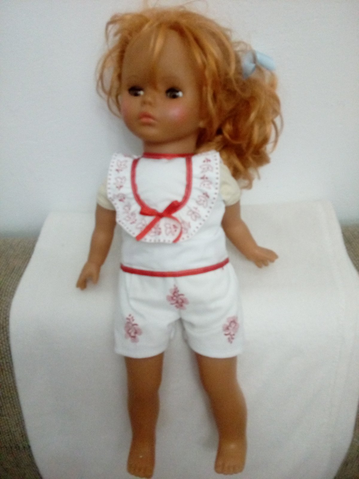 Retro oblečenie pre bábiky 42-48 cm od 5,- eur, - 42 € od predávajúcej ...